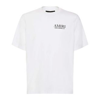 Amiri Herren, Oberteile, Wei&szlig;, 2XLGr&ouml;&szlig;e