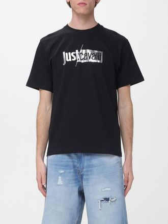 Just Cavalli T-Shirt JUST CAVALLI Homme couleur Noir