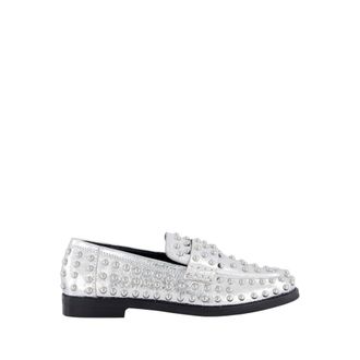 Steve Madden Bequest Loafers f&uuml;r Damen - - Shoes - Damen - Grau - 36 EU