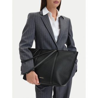 Gino Rossi Handtasche GINO ROSSI C-LDA9518 Schwarz