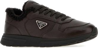 Prada Prax Sneaker - Brown