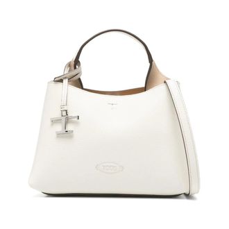 Tod's Damen, Taschen, Wei&szlig;, ONE SIZEGr&ouml;&szlig;e