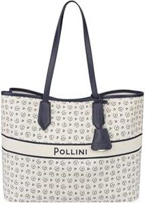 Pollini Sac femme ivoire, 4911a, Taille unique