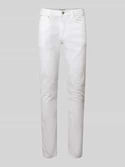Lindbergh Slim Fit Jeans mit Eingrifftaschen
