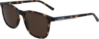 Lacoste Herren, Accessories, Braun, 53 MMGr&ouml;&szlig;e