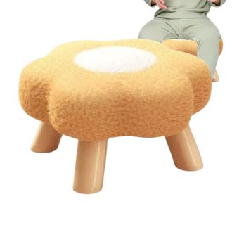 Generic Blumenhocker f&uuml;r den Schreibtisch, moderner Hocker, Fu&szlig;st&uuml;tze f&uuml;r Sofa, f&uuml;r Innenbereich, Schlafzimmer, Wohnzimmer, Kindergarten, Universit&auml;t, Spielzi