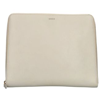 Guess Femme, Accessoires, Beige, Taille: ONE Size Wallets & Cardholders