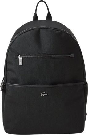 Lacoste Alltagsrucksack Schwarz - - Bags - unisex - Schwarzk - ONE SIZE