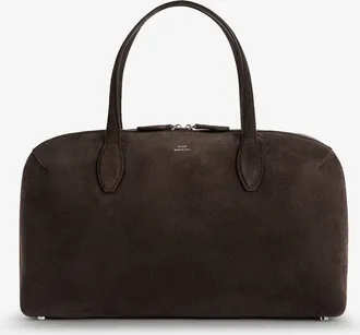 Toteme Day suede handbag - TOTEME - gender_Woman
