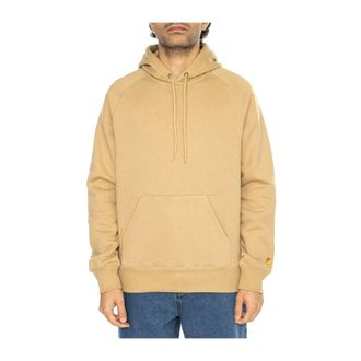 Carhartt Work in Progress Herren, Sweatshirts & Hoodies, Beige, LGr&ouml;&szlig;e
