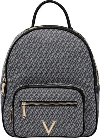 Mario Valentino Femme, Sacs, Noir, Taille: ONE Size Backpack Queen RE Vbs9Ox20