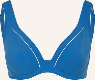 Lidea Lidea B&uuml;gel-Bikini-Top Sports Club blau