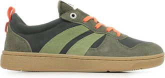 Palladium Unisex Pallacup Flame Sd Sneaker, Beluga Olive Night, 47 EU