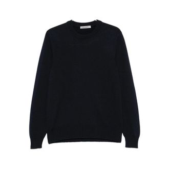 La Fileria Pullover Fileria - - Knitwear - Herren - Blau - XL