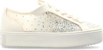Kate Spade New York Icon Platform Sneaker - - Shoes - Damen - Beige - 36 EU