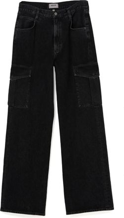 A Gold E Jean Minka Cargo Agolde