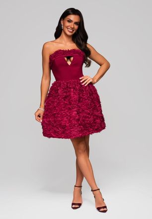 Ombre Kleid