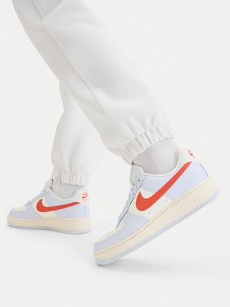 Nike Sneakers Nike Wmns Air Force 1 07 HV0843 085 Himmelblau