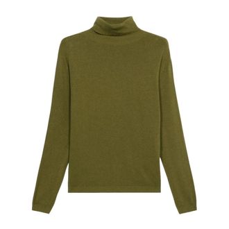 Oltre Damen, Strickwaren, Gr&uuml;n, L/XLGr&ouml;&szlig;e