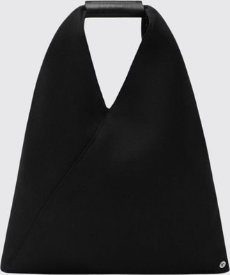 Maison Margiela Sac &agrave; Main MM6 MAISON MARGIELA Femme couleur Noir