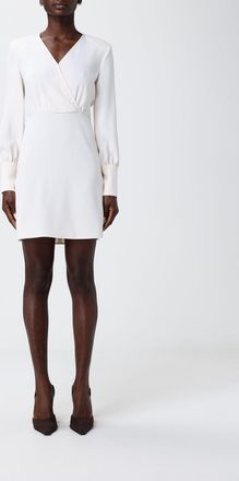 A|X Armani Exchange Robe ARMANI EXCHANGE Femme couleur Jaune Cr&egrave;me