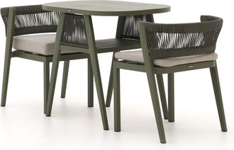 Manifesto Furniture Manifesto Borsea Balkon-Set 3-teilig