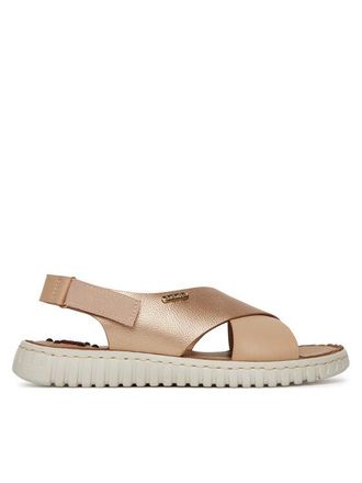 Go Soft Sandalen LA3T9143-8 Goldfarben