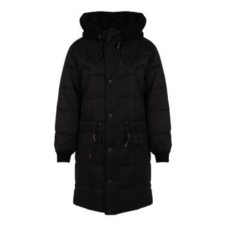 Pepe Jeans London Jaden Parka - - Coats - Herren - Schwarzk - XL