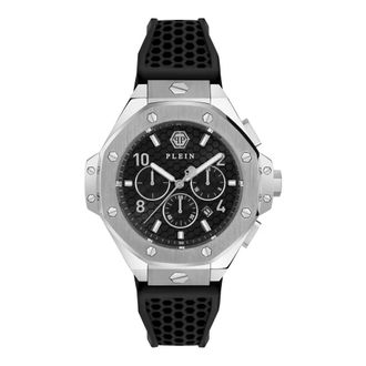 Philipp Plein Plein Chrono Royal - - Accessories - Herren - Schwarzk - ONE SIZE
