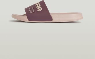 G-Star Cart Pantolette - Mehrfarbig - Damen