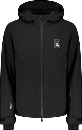 Ciesse Piumini Homme, Sweatshirts et sweats &agrave; capuche, Noir, Taille: M Mauro Zip-through