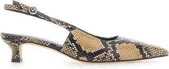 Aeyde Femme, Chaussures, Multicolore, Taille: 38 EU Catrina Slingback