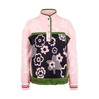 Marc Cain Trekking Pullover - - Sweatshirts & Hoodies - Damen - Mehrfarbig - 2XL