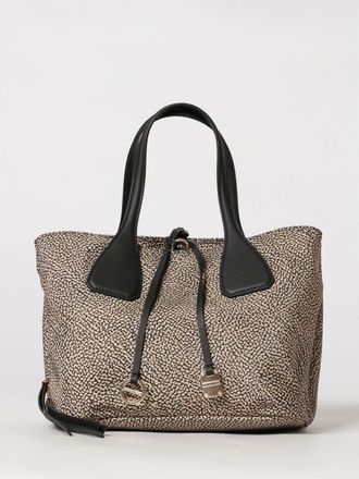 Borbonese Sac &agrave; Main Femme couleur Naturel