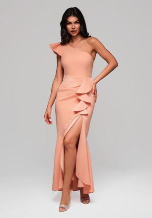 Ombre Abendkleid