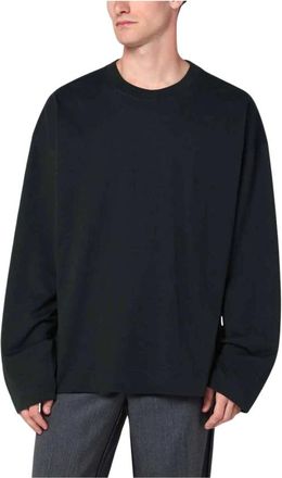 Dries Van Noten Homme, Tops, Noir, Taille: M T-shirts et Polos en Coton