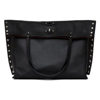 Zanellato Cabas moyen A Spasso - Femme - Sacs - Noir - Taille: ONE Size