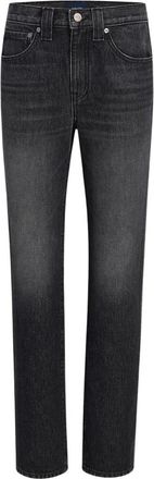 Khaite Femme, Jeans, Noir, Taille: W28 Jeans droits