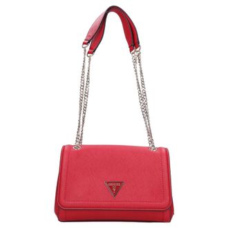 Guess Femme, Sacs, Rouge, Taille: ONE Size Sac bandoulière