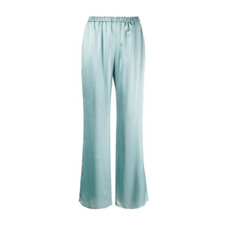 Antonelli Wide Hosen - - Trousers - Damen - Blau - S