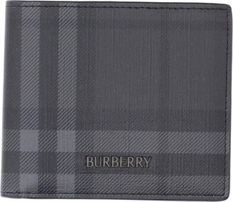 Burberry Wallet City
