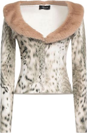 Blumarine STRICKWAREN - Strickjacken auf YOOX.COM