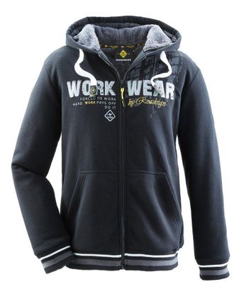 Roadsign Sweatjacke Roadsign Australia Arbeits-Sweat Jacke 61360
