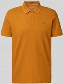 Tom Tailor Regular Fit Poloshirt aus reiner Baumwolle