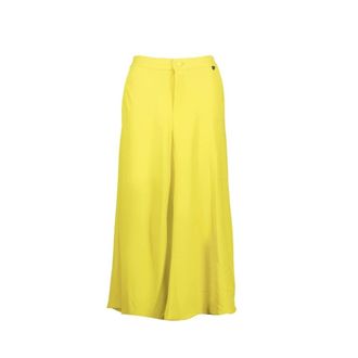 Am&eacute;lie & Am&eacute;lie Ketty Rok - - Trousers - Damen - Gelb - L