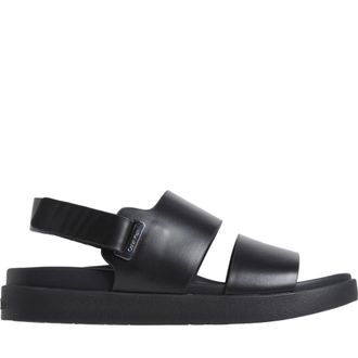 Calvin Klein Flat Sandal Eyel - - Shoes - Damen - Schwarzk - 38 EU