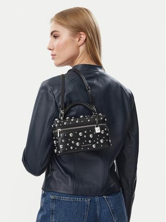 Michael Kors Handtasche Jana 32F6SQ1C0V Schwarz