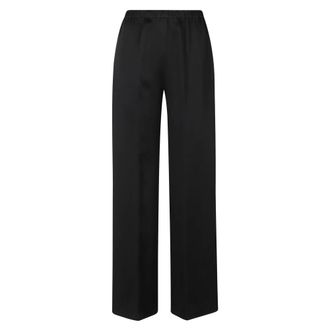 Antonelli Weite Hosen - - Trousers - Damen - Schwarzk - M