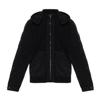 Moncler Herren, Jacken, Schwarzk, 3XLGr&ouml;&szlig;e