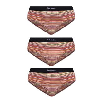 Paul Smith Herren, Unterw&auml;sche, Mehrfarbig, XLGr&ouml;&szlig;e